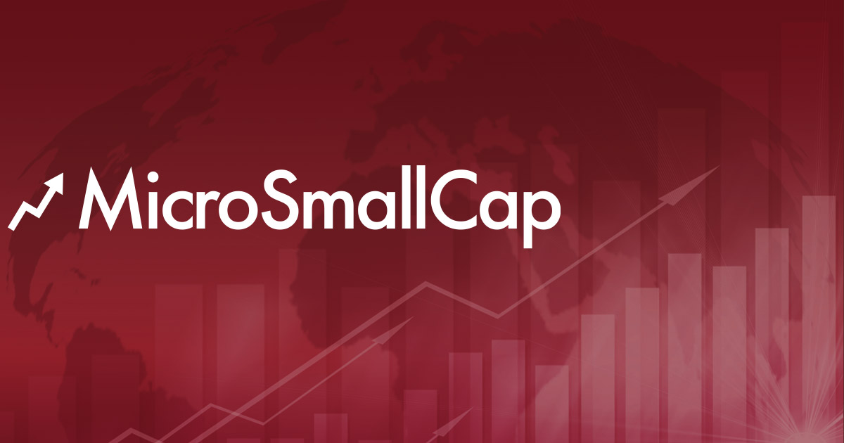 Micro Small Cap - Stock Research, Financial News and Stock Market Data