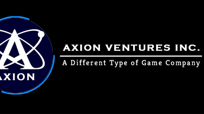 Axion Announces Delivery of Rising Fire 'Season 1' to Tencent