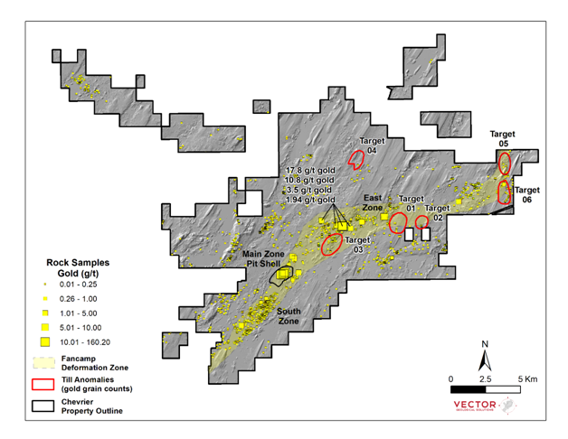 Genesis Metals Commences Surface Exploration Program at Its Chevrier ...