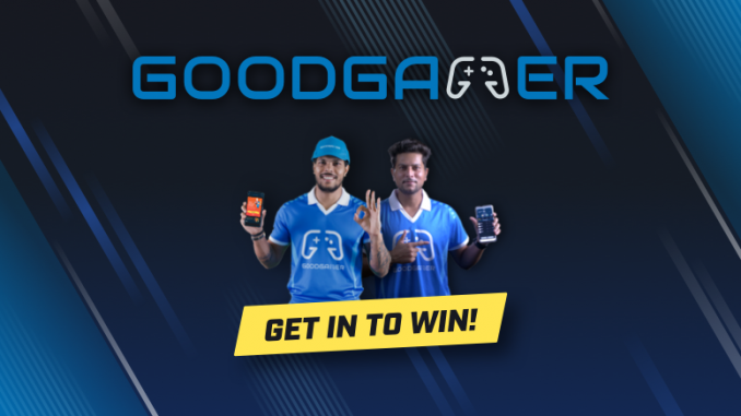 GoodGamer Launches India’s First Daily Fantasy Sports and Esports ...
